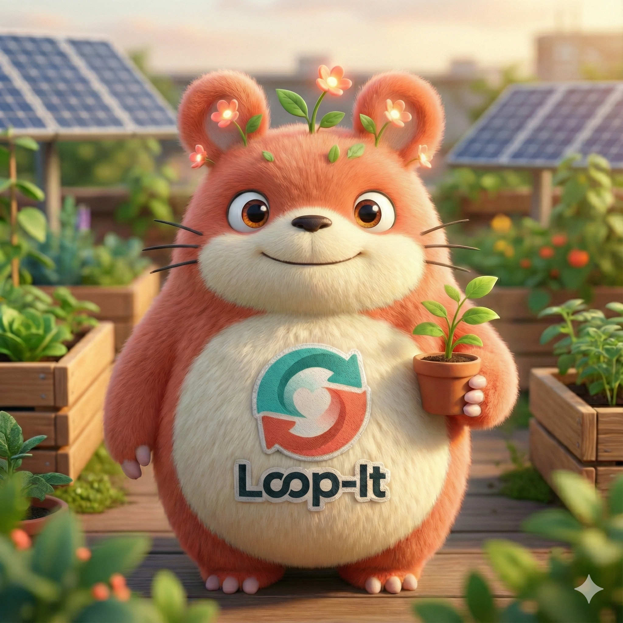 Loopit - Trade Goods with Credits